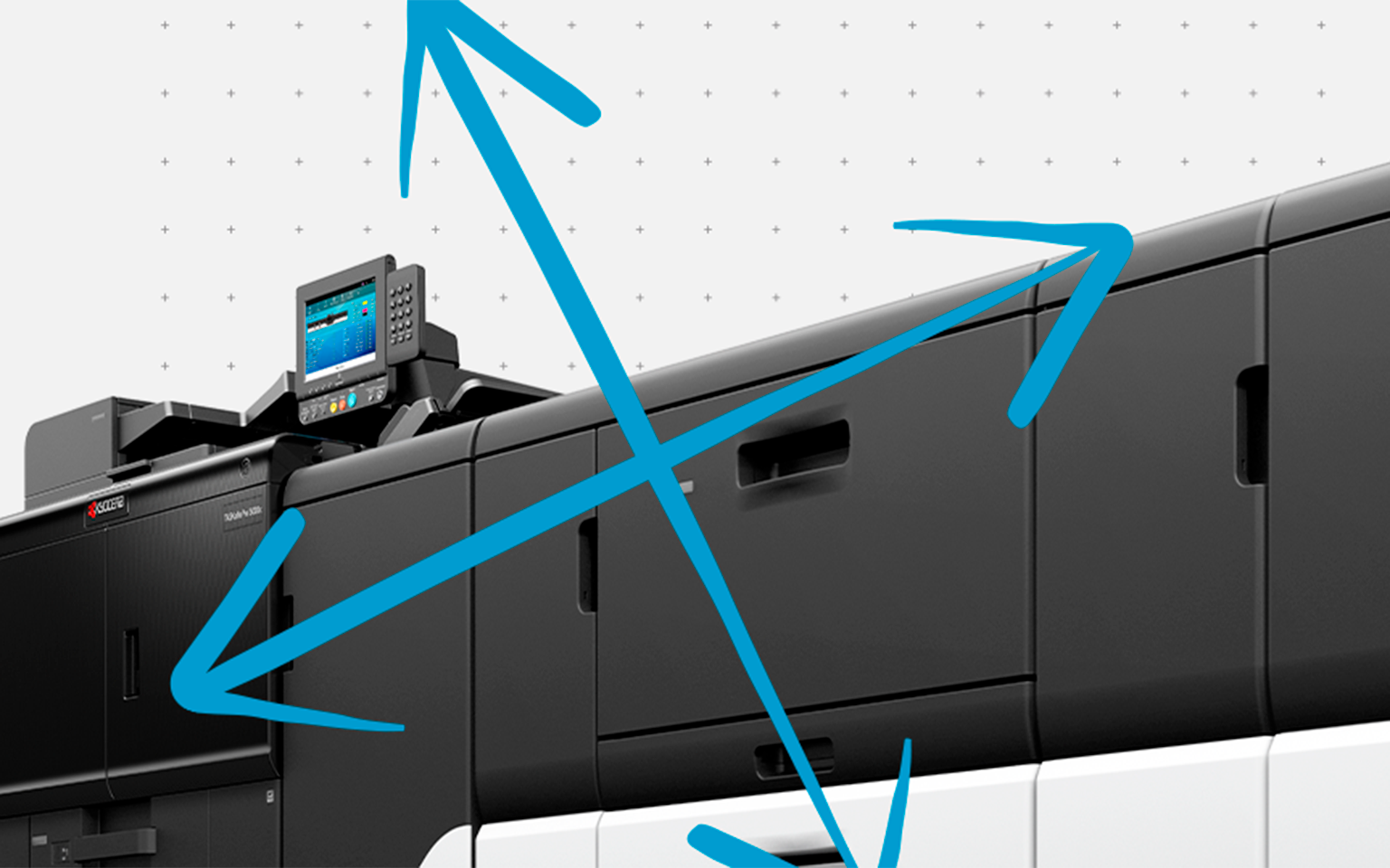 Colour commercial printing for the education sector | Kyocera