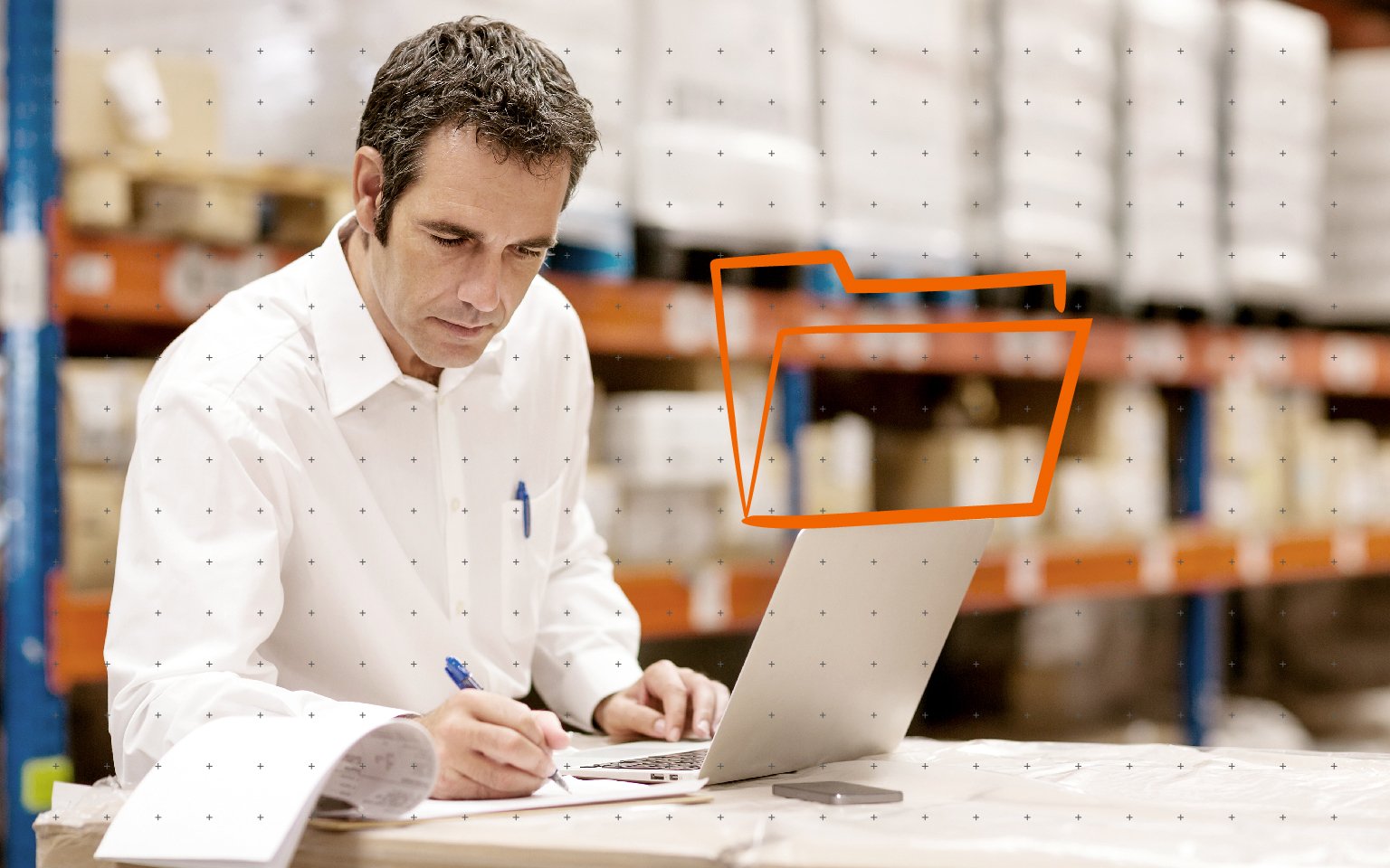 Document challenges in the logistics and transport industry | Kyocera ...